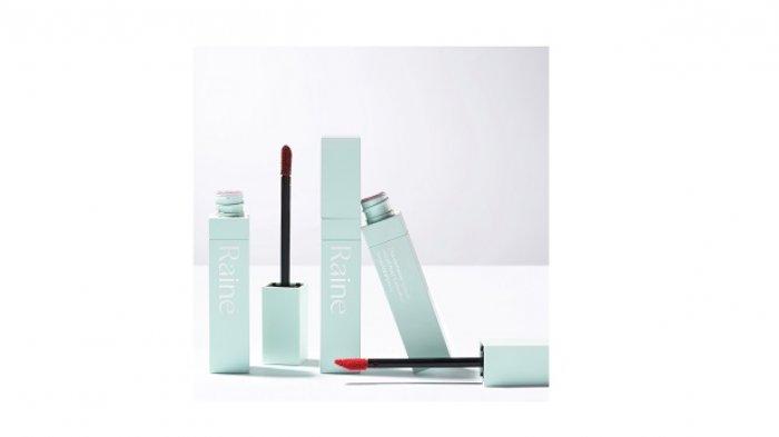 Penyanyi Raisa Rilis Dua Produk Raine Beauty, Lip Velvet Hydrating Balm dan Lipslick Tinted Oil ...