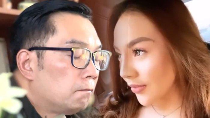 Berujung Hamil, Lisa Mariana Salahkan Ridwan Kamil yang Ogah Pakai Pengaman saat Berhubungan ...