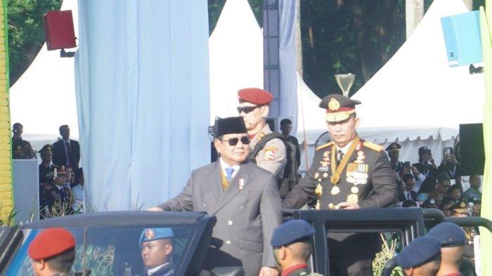 Kapolri Jenderal Listyo Sigit Prabowo Sebut Indonesia Nol Serangan Teror Sejak 2023 Hingga Juni ...