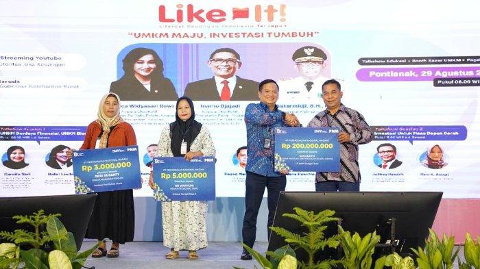 Ajak Melek Inklusi Keuangan, Dirut PNM: Perempuan Cerdas, Ketahanan ...