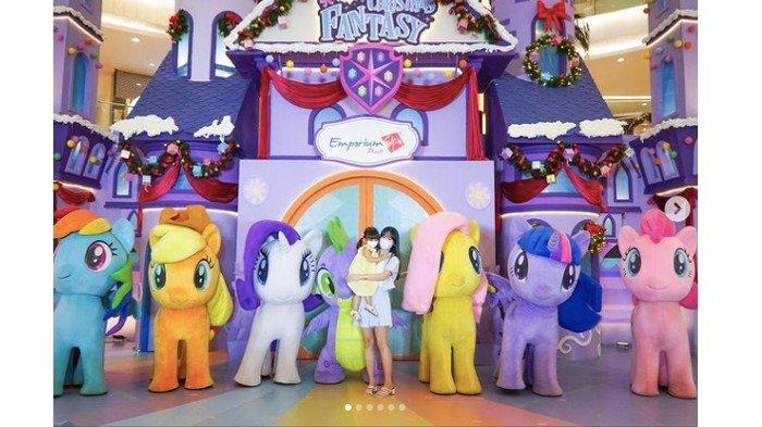 Wisata Jakarta: Emporium Pluit Mall Adakan Live Show dan Foto Bersama 7 ...