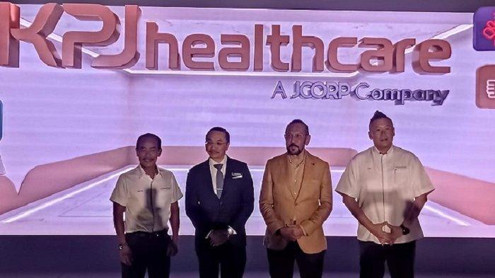 KPJ Healthcare Luncurkan Logo dan Teknologi Terbaru, Sasar Pasien Asal ...