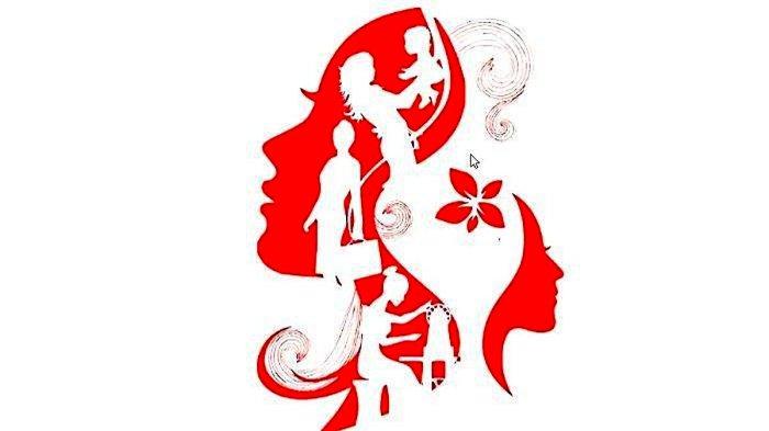 Download Gratis Logo Hari Ibu 2024 ke-96, Makna dan Sejarahnya ...