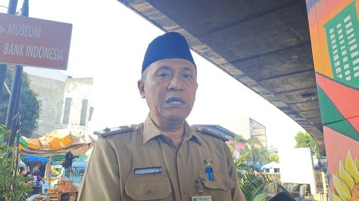 Ulah PKL hingga Jukir Liar Sebabkan Taman Praja Wibawa di Pasar Asemka ...