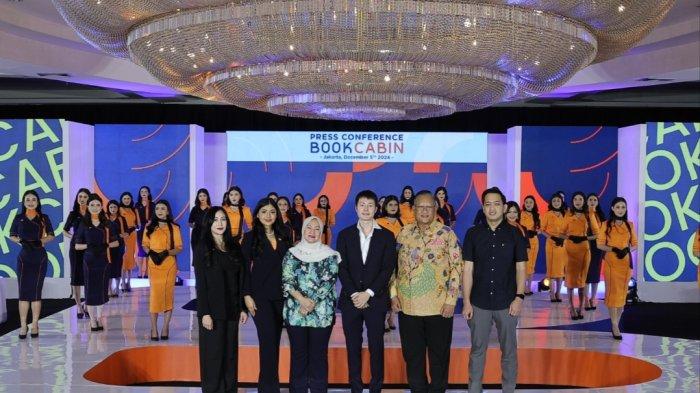 Permudah Pelanggan, BookCabin Ambassador Bakal Hadir di Bandara Utama ...