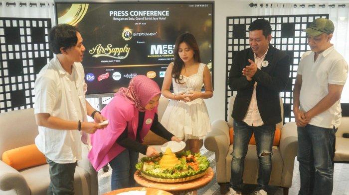 Hadirkan Unsur Keberagaman Budaya, Brisia Jodie hingga Slank Bakal ... Hadirkan Unsur Keberagaman Budaya, Brisia Jodie hingga Slank Bakal ...