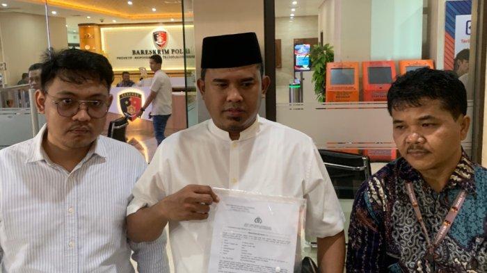 Tanahnya di Kabupaten Bekasi Diserobot Pengembang, Rezza Lapor Bareskrim Polri - Wartakotalive.com