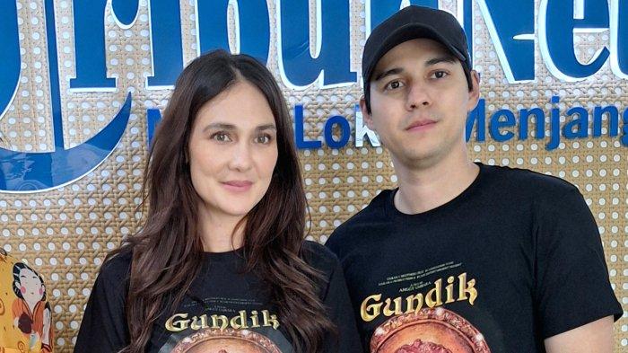 Luna Maya dan Maxime Bouttier Main Bareng di Film Gundik, Pasang Tarif Paketan? - Wartakotalive.com