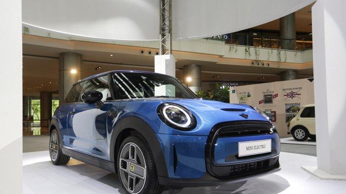 MINI Indonesia Hadirkan MINI Electric, Kendaraan Full Listrik ...