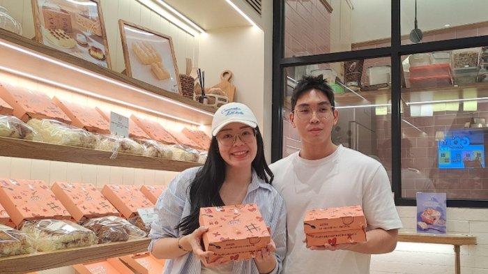 Pecinta Roti Merapat ke Mad Milk Pelopor Japanese Milk Buns Indonesia ...