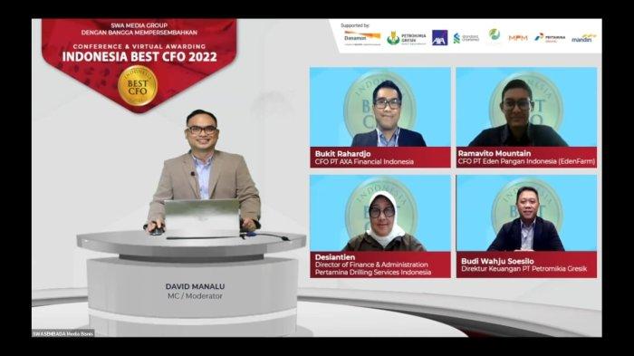 Punya Kinerja Terbaik, Sejumlah Chief Financial Officer (CFO) Masuk Indonesia Best CFO 2022 ...