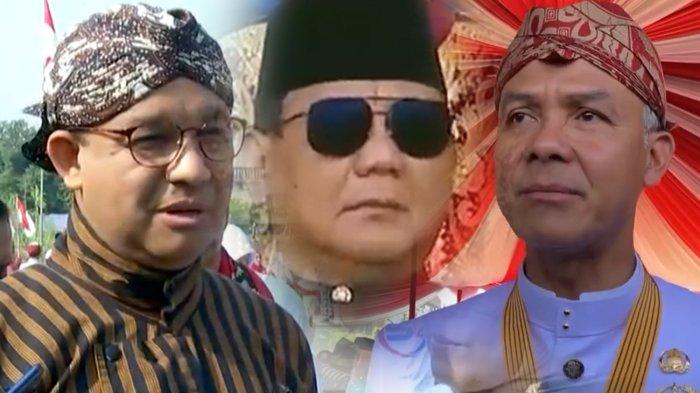 Fantastis! Harta Prabowo Subianto 150 Kali Lebih Banyak dari Anies Baswedan dan Ganjar Pranowo ...