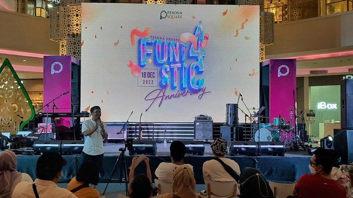 Rayakan Ultah ke-4, Mall Pesona Square Depok Hadirkan Govinda Band dan ...