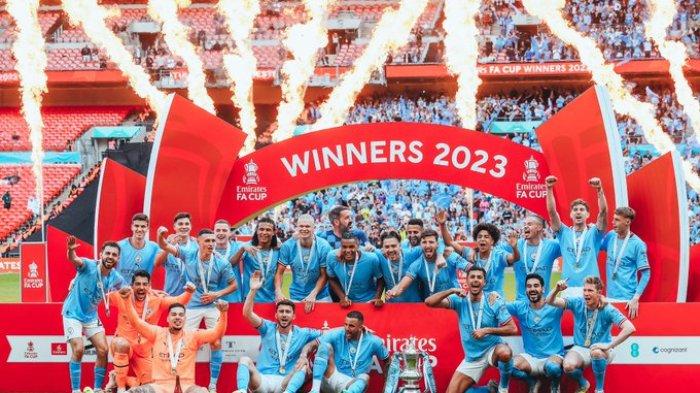 Ini Dia Laga Kunci Manchester City dalam Perburuan Treble Winners ...