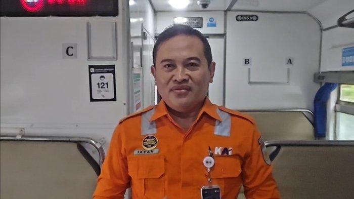 H+5 Lebaran 2025, 52 Ribu Penumpang Tiba di Sejumlah Stasiun yang ...