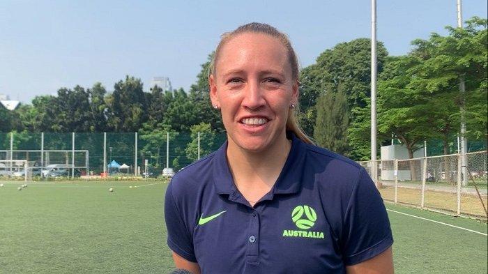 Eks Pemain Timnas Wanita Australia Gema Simon Sebut Masa Depan Sepak ...