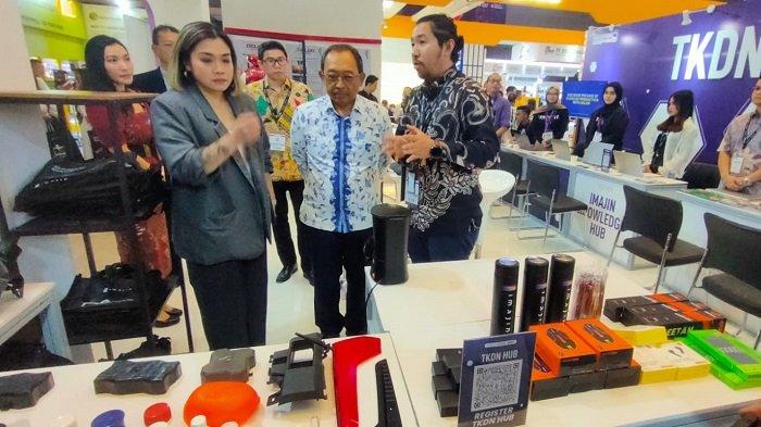 Diikuti 1.300 Peserta dari 32 Negara, Pameran Manufacturing Indonesia ...