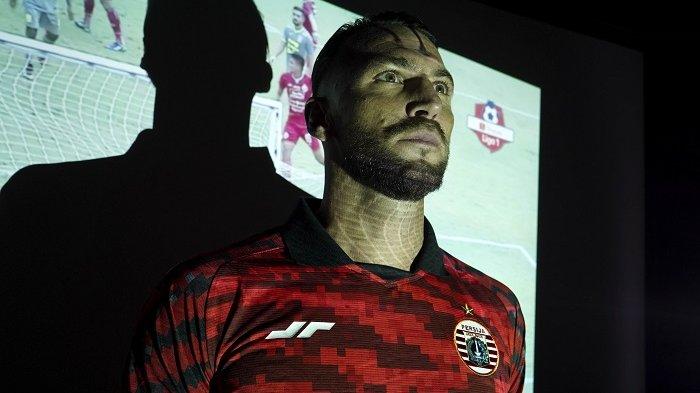 Marko Simic Bakal Kembali Menggunakan Nomor Punggung 9 Saat Bela ...