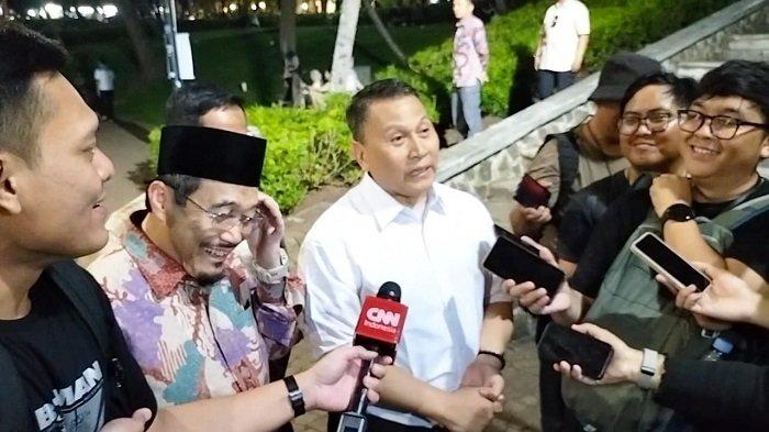 Puji Anies Baswedan, Begini Pesan Mardani Ali Sera kepada Ridwan Kamil-Suswono jika Menangi ...