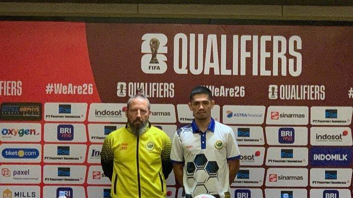 Indonesia vs Brunei Darussalam: Kapten Tim Tebuan Hendra Azam Tidak Mau ...