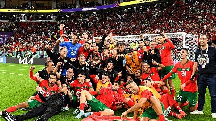 Piala Dunia 2022: Pelatih Walid Regragui Samakan Timnas Maroko dengan ...