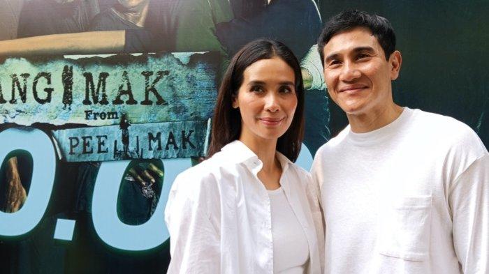 Film Kang Mak Jadi Film Box Office Indonesia, Ini Cerita Vino Bastian Akting dengan Marsha ...