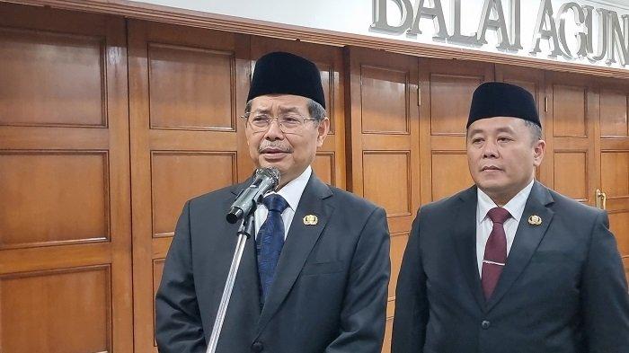 Ada Pergantian Pejabat Sekda DKI Jakarta, Nasib Pembahasan APBD 2025 ...