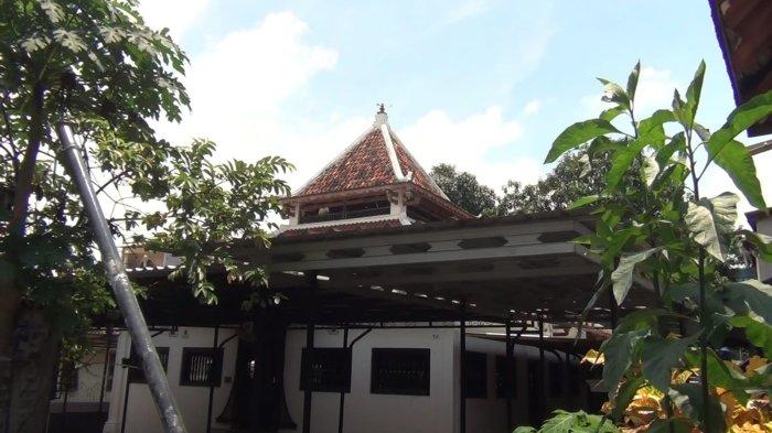 Sejarah Masjid Jami Angke Al Anwar Tambora Tidak Terlepas Dari Kerajaan ...