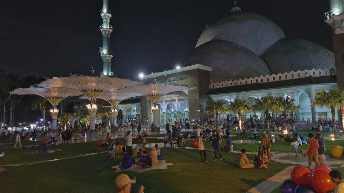 4 Tempat Wisata Keluarga di Kota Tangerang Ini Dapat Dikunjungi saat Libur Lebaran 2024 ...