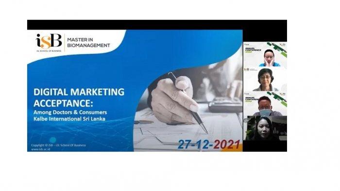 Perkuat Riset Digital Marketing, MBM iSB Kolaborasi dengan Kalbe ...