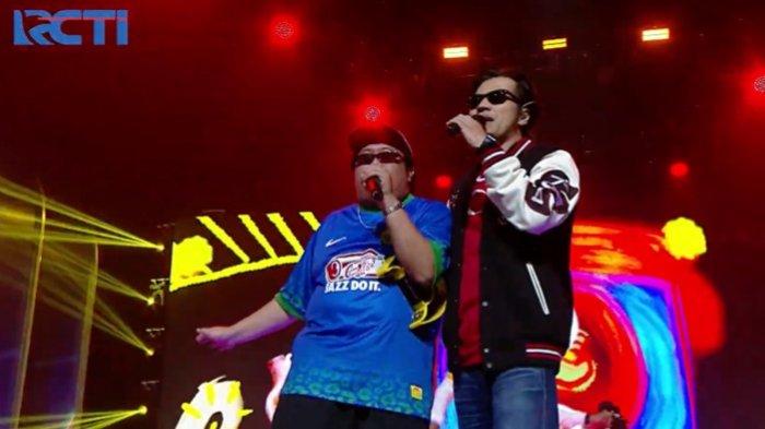 Matta Band Nyanyikan 'Ketahuan' Bareng Feel Koplo di Konser Pembukaan ...