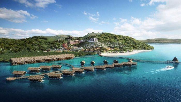 Lima Alasan Memulai Usaha di Ruko Mawatu Labuan Bajo - Wartakotalive.com