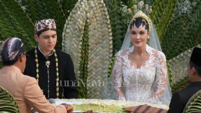 Maxime Bouttier dan Luna Maya Resmi Jadi Suami dan Istri, Irwan Mussry dan Raffi Ahmad Jadi ...