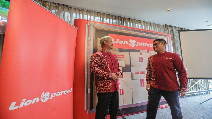 Lion Parcel Catat Lonjakan Pengiriman 40 Persen Selama Ramadan 2024 ...