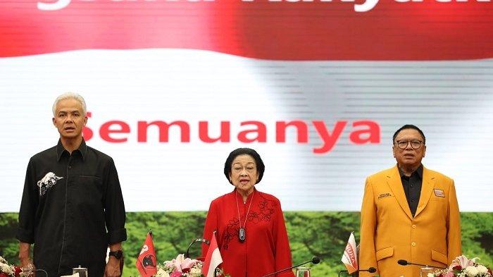 Didukung Partai Hanura di Pilpres 2024 Begini Respon Ganjar Pranowo ...