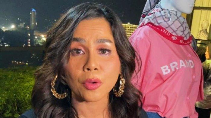 Video Kerutan Wajah Mulai Terlihat dan Viral di Medsos, Melaney Ricardo ...
