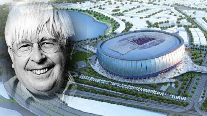 Buro Happold yang Terseret Polemik JIS Terlibat dalam Pembangunan SUGBK ...