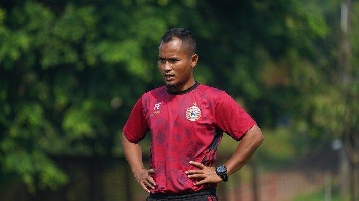 Liga 1: Meningkatkan Kualitas Diri, Asisten Pelatih Persija Ferdiansyah ...