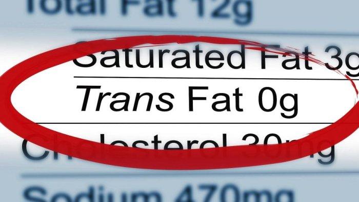 Terapkan Pola Hidup Sehat, Masyarakat Diimbau Hindari Makanan dengan ...