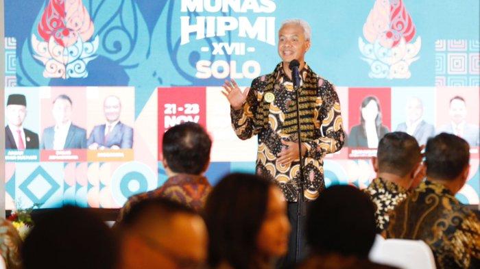 Pengurus HIPMI yang Baru Diharap Bisa Ikut Partisipasi Genjot Pertumbuhan Ekonomi ...