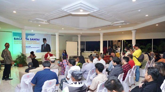 Dorong Pelaku UMKM dan IKM Manfaatkan Teknologi, Demi Tingkatkan Pertumbuhan Ekonomi ...