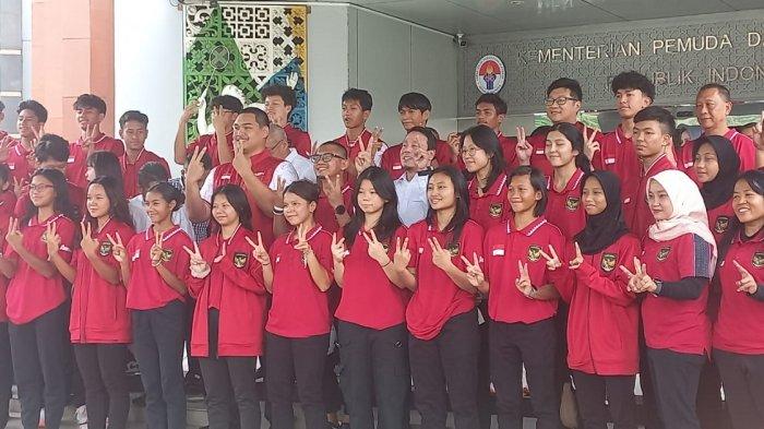 Atlet Pelajar Indonesia Jadi Runner-Up di ASG 2024, Menpora Ingin Program Pembinaan Atlet ...