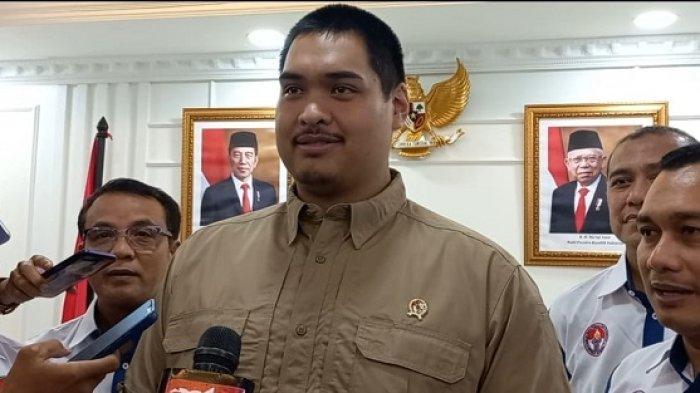 Menpora Dito Ariotedjo Terancam Sanksi Administratif dari KPK, tak Lapor Harta Kekayaan ...