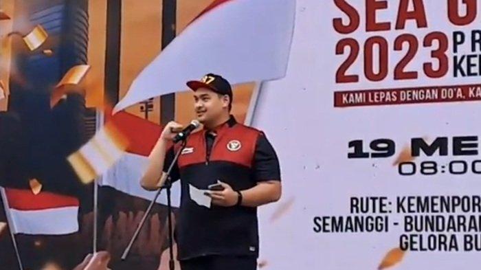 Kemenpora Apresiasi Timnas Indonesia Lampaui Target Medali di SEA Games 2023 - Wartakotalive.com
