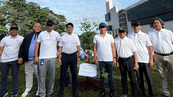 Ikuti Rangkaian Acara Festival Ciliwung 2024 di Kampus UIII, Ini Pesan ...