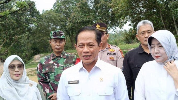Hanif Faisol Minta Pemulihan Tanah Terkontaminasi Minyak PT Chevron di ...