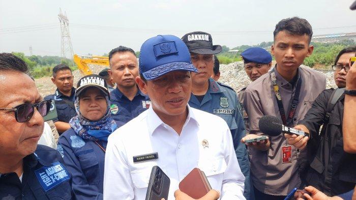 Menteri LH Hanif Faisol: Bahaya Polusi Plastik Menjadi Sorotan di INC-5 Korea Selatan ...