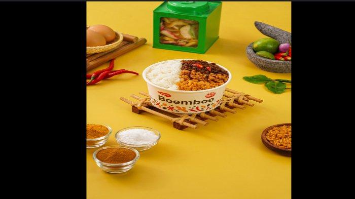 Wani Boemboe Hadirkan Menu Rice Bowl Baru Cakalang Boemboe Fufu ...