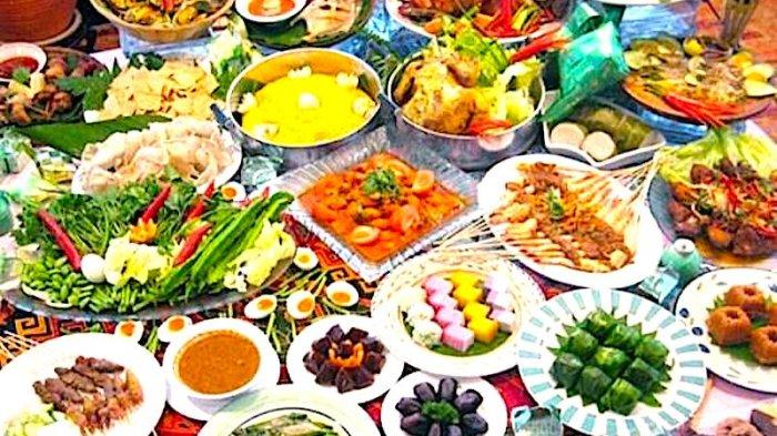 Aneka Menu Makanan Buka Puasa Ramadan dan Takjil Selama 30 Hari ...