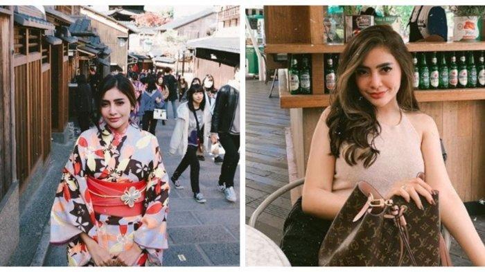 Profil Mesya Thalib, Model Cantik yang Kini Tersandung Isu Pelakor, Rela Dimadu Perwira Polisi ...